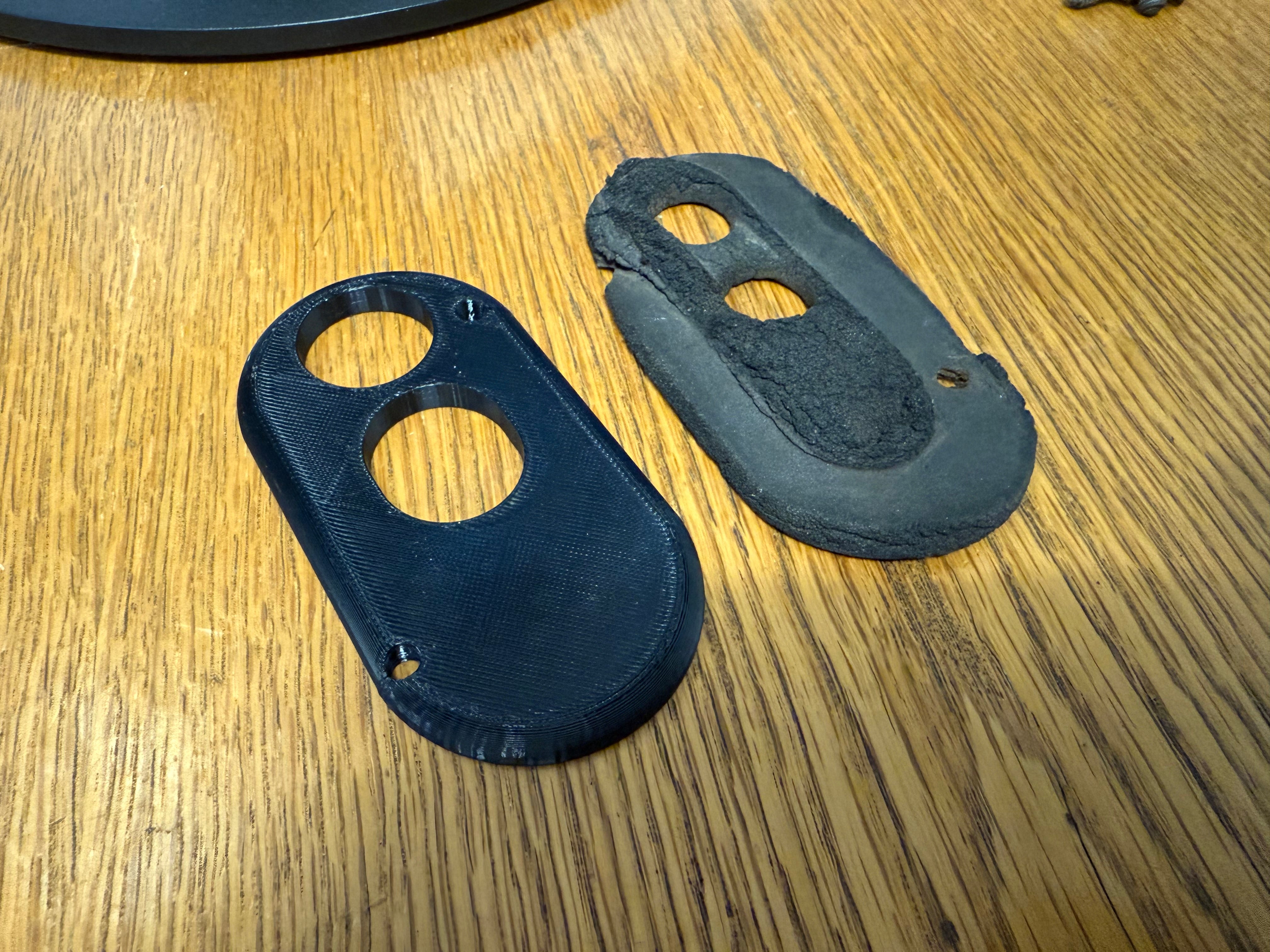 Ford Capri Heater Pipe Gasket – Kris Duprey's Garage